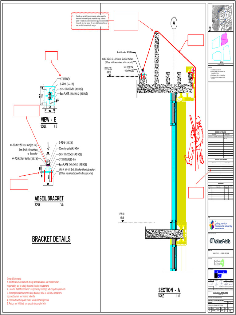 P-0004-Ph01-d01-01d000-Mrc-sdr-fac-300602 (00) Section & Details ...