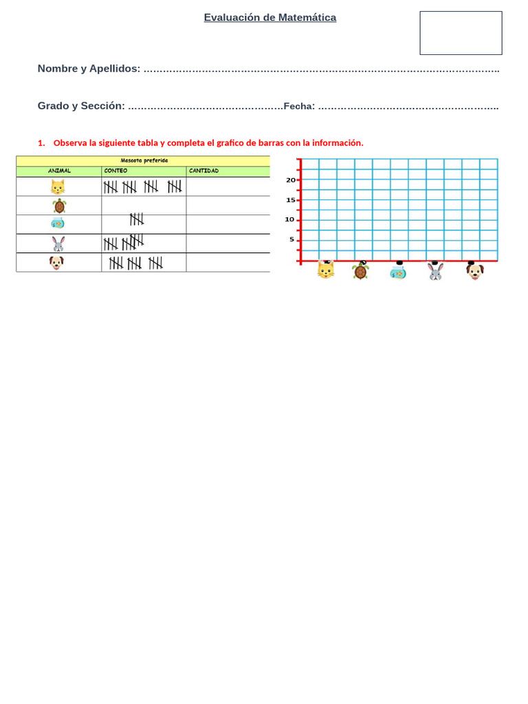 Examen de Matematica 2da Unidad | PDF