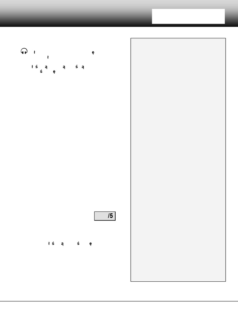 Gateway Plus 3 Unit 8 Tests A | PDF | Alice (Alice's Adventures In ...