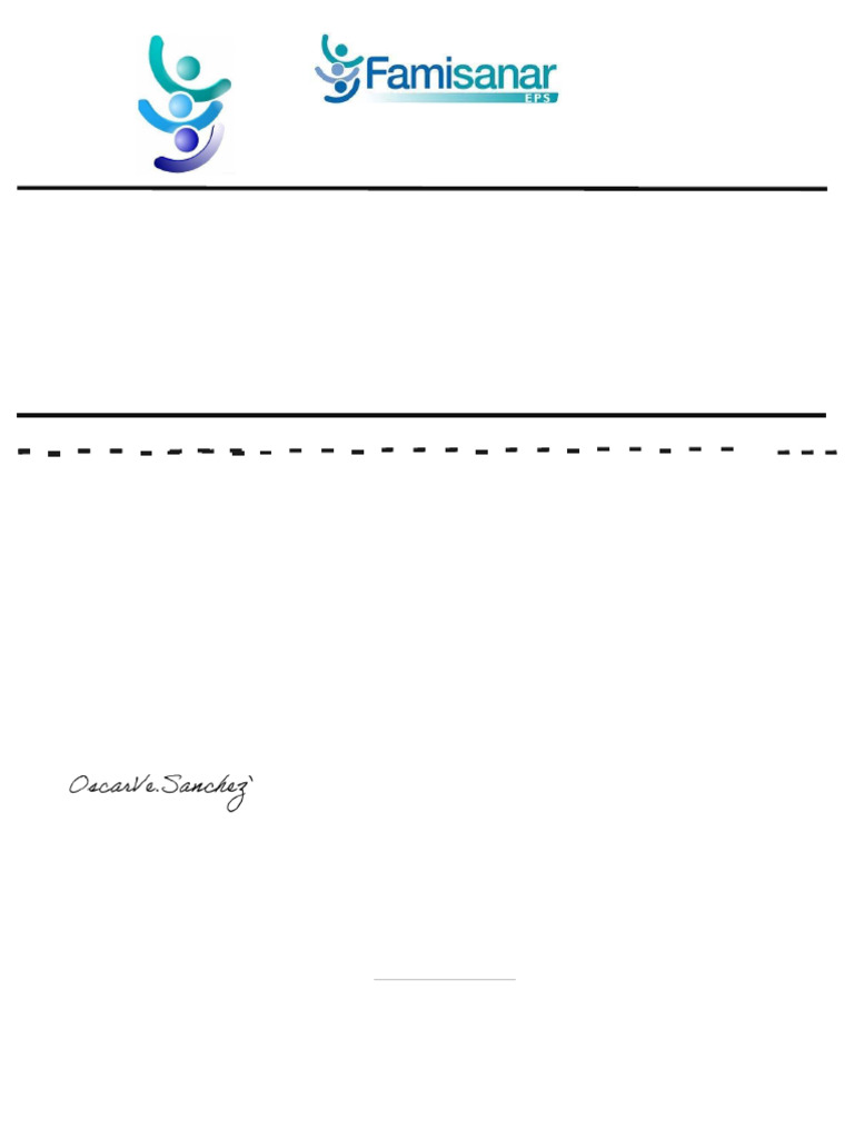 Incapacidad Famisanar | PDF