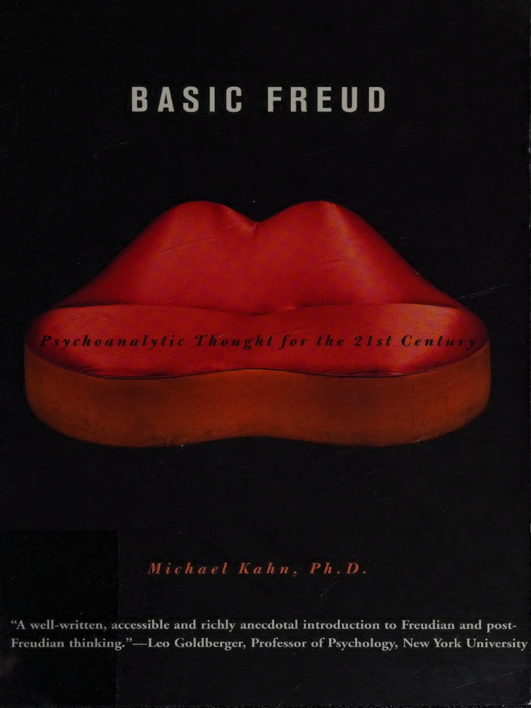 Basic Freud Psychoanalytic Thought Fo... (Z-Library) | PDF ...
