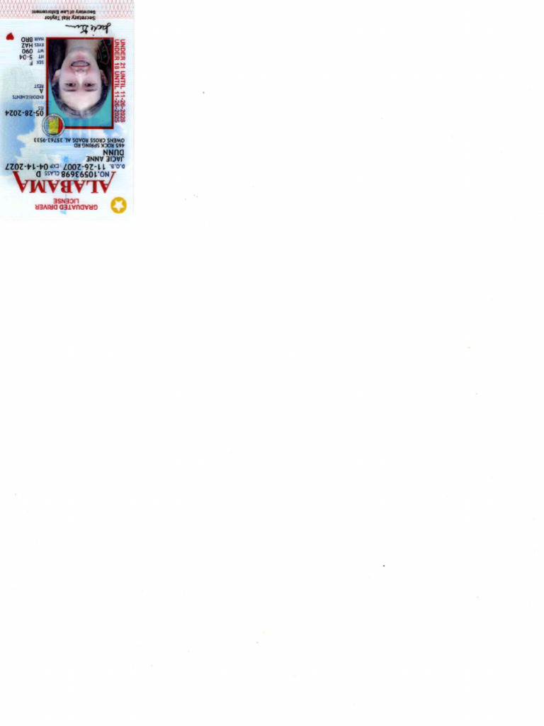 Jacie ID | PDF