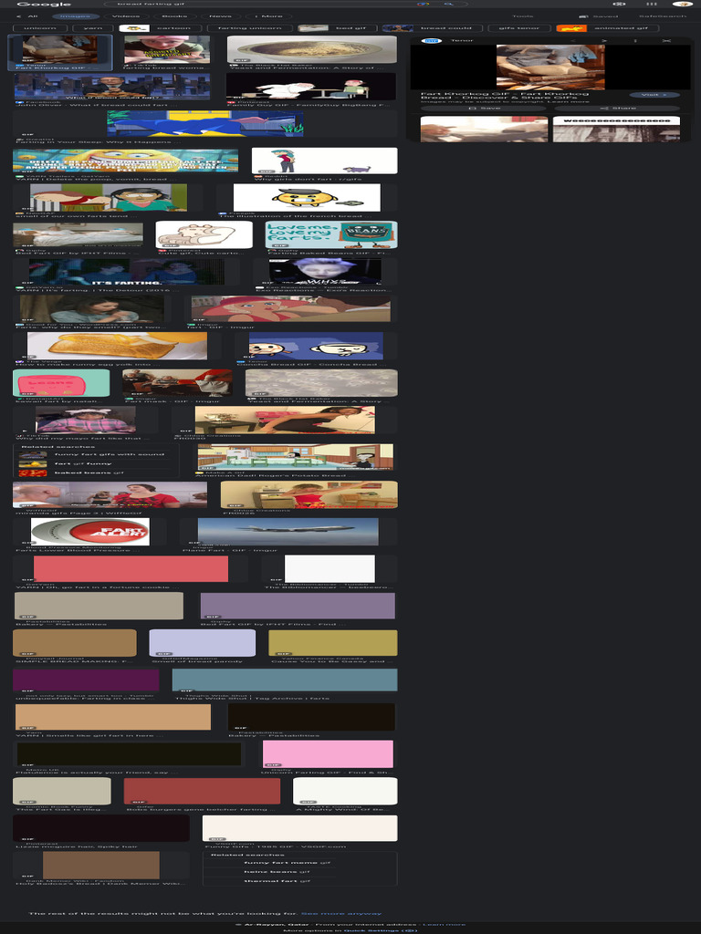 Bread Farting Gif - Google Search | PDF | Breads | Flatulence