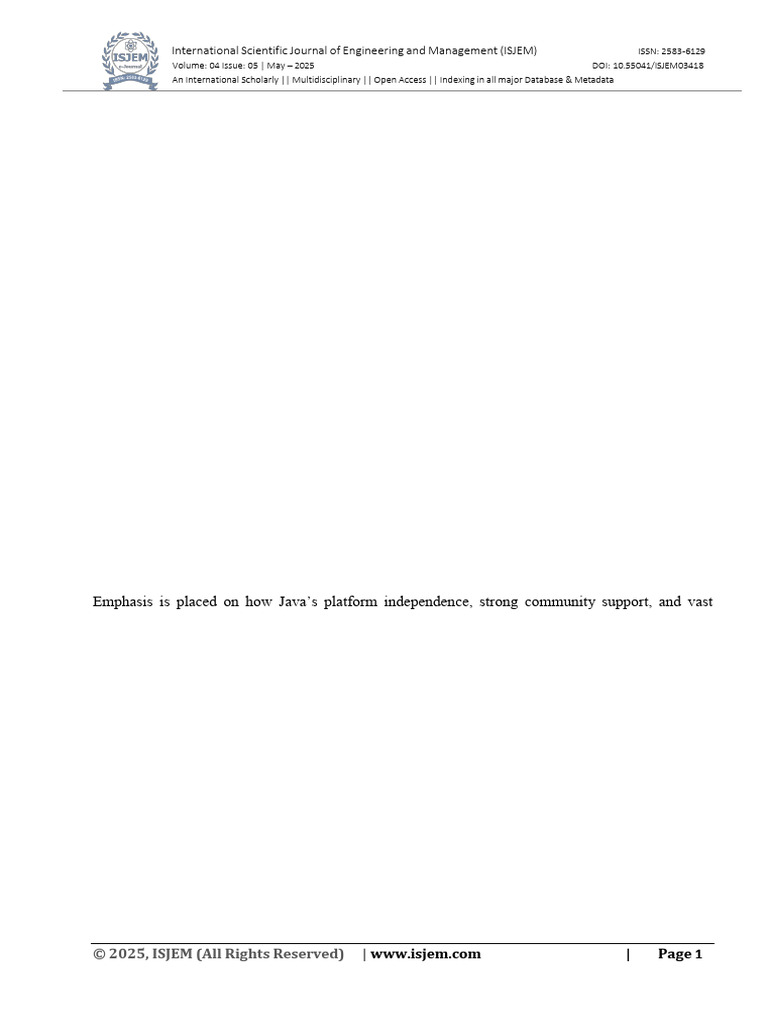 AI-Building Scalable Enterprise Solutions With Java Full Stack ...