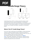 Candle Range Theory | PDF