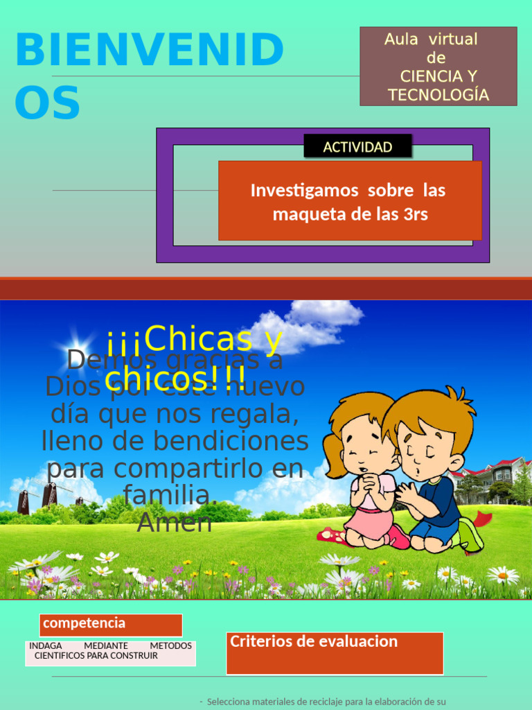 Actividad 4 - Ciencia y Tecnologia Jueves 29 - 04 Verdadero 2 | PDF