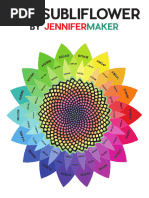 Sublimation Purge Cyan Jennifermaker PDF | PDF