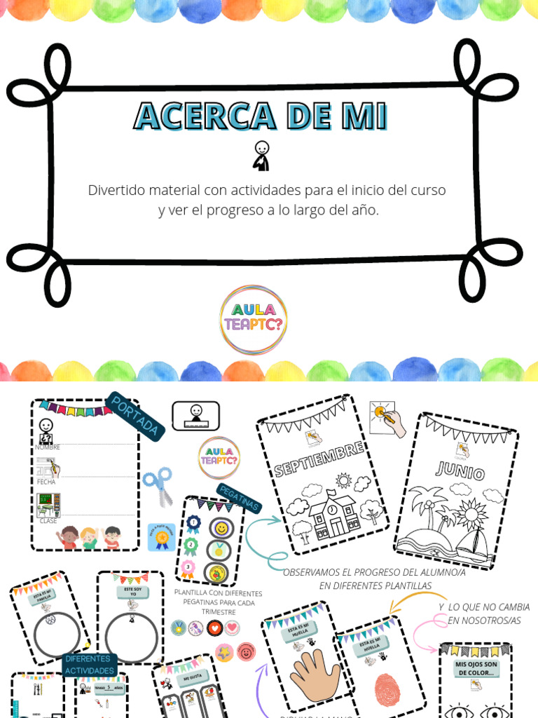 Acerca de Mi | PDF