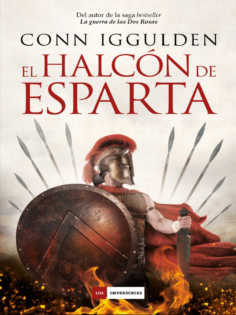 El Halcon de Esparta | PDF | Esparta | Imperio aqueménida