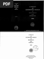 Guideline For Location and Design of Bus Stop | PDF | Traffic | Bus