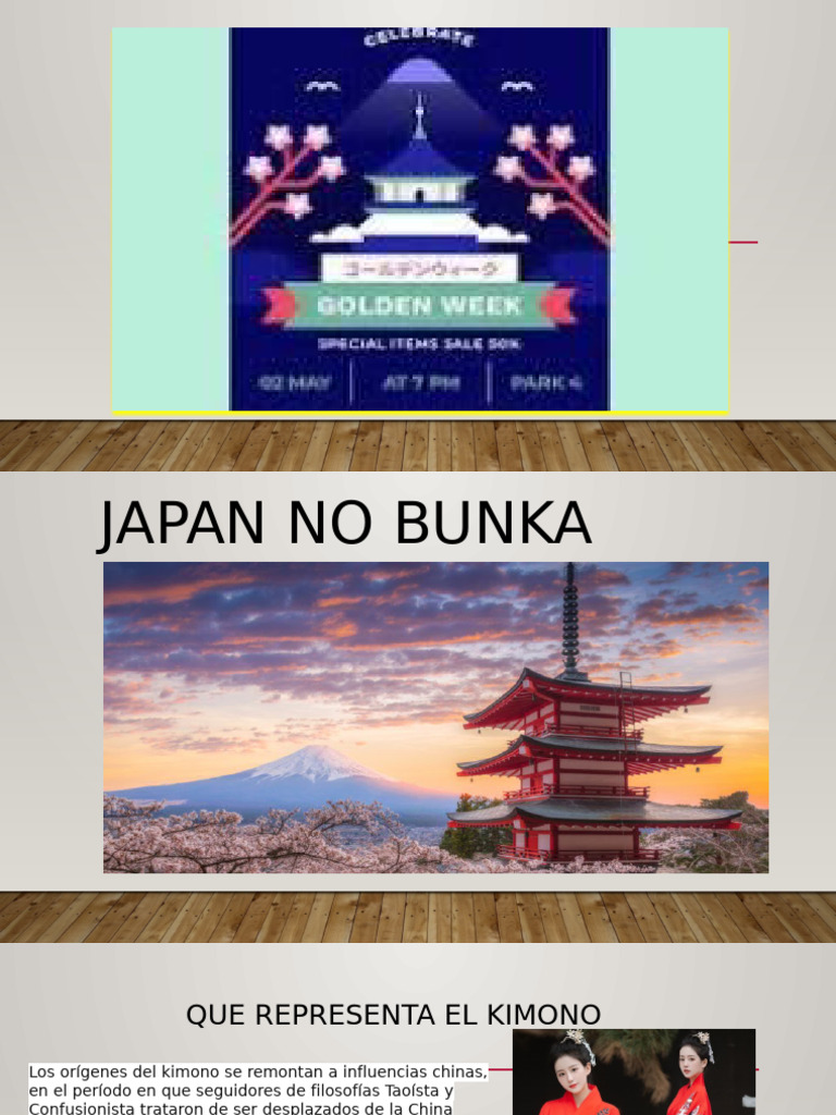 Japan No Bunka | PDF | Japón