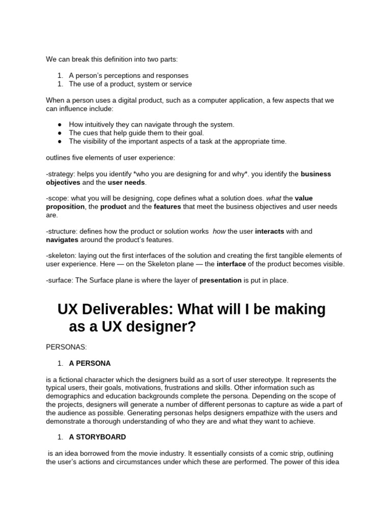 We Can Break This Definition Into Two Parts | PDF | Cognitive Science ...