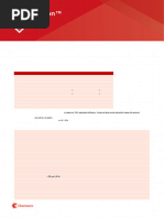 CHEMEON TCP-HF Technical Data Sheet | PDF | Titration | Chemistry