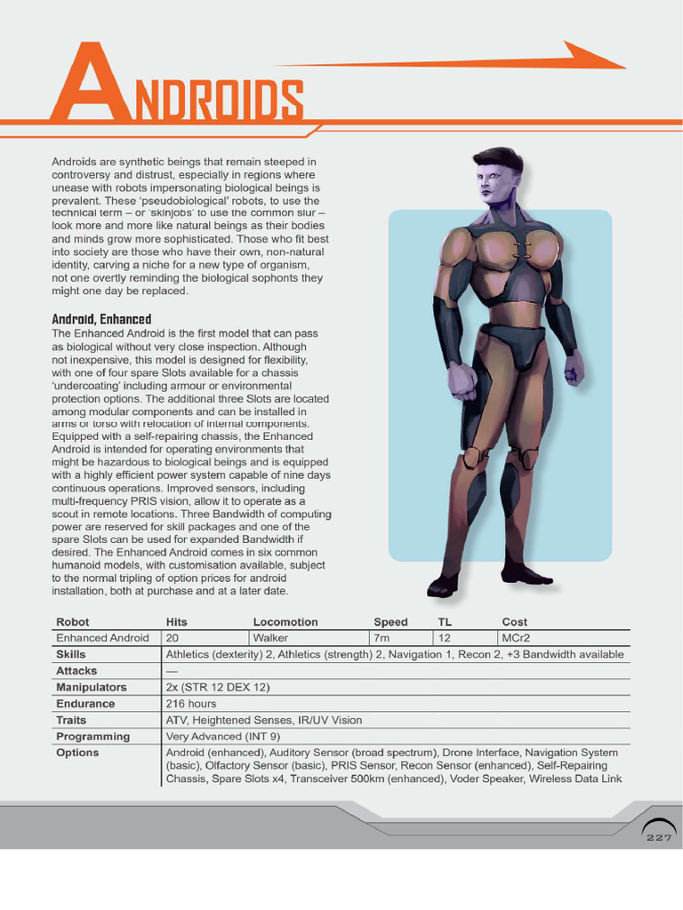 Androide Básico | PDF