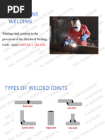 Table J2.5 - Available Strength of Welded Joints | PDF | Welding ...