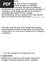 Passage Planning Guideline 2020 | PDF | Navigation