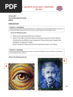 Graphic Designer Research Worksheet | PDF
