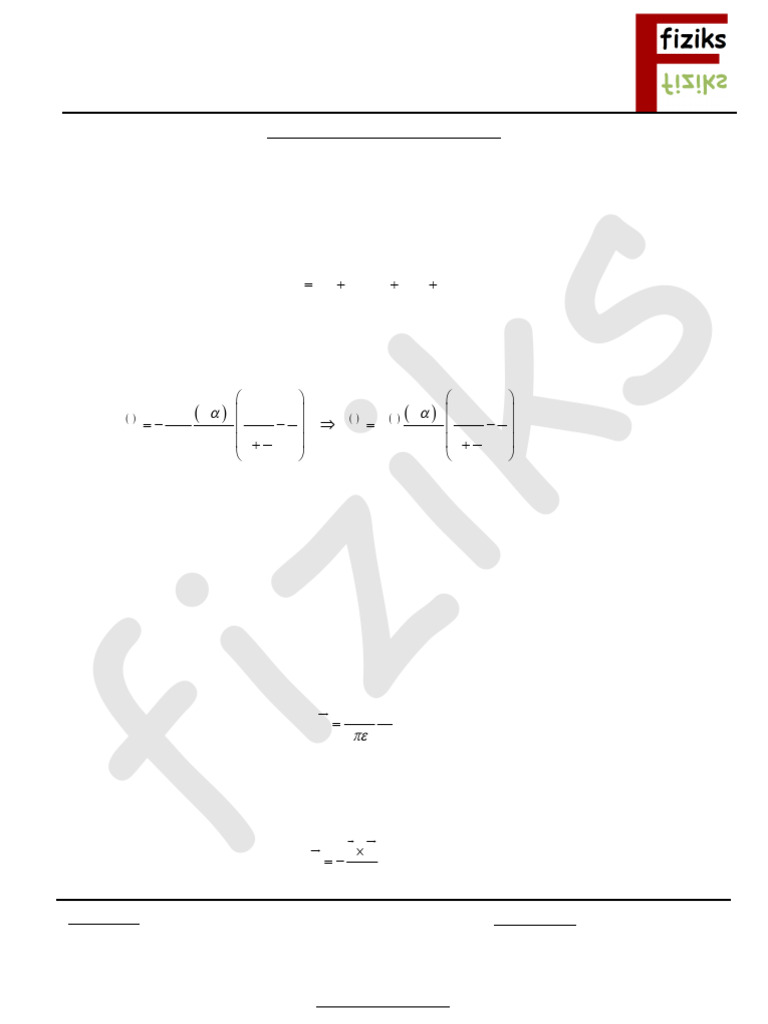 Fine Structure of Hydrogen Atom Explained | PDF | Physical Chemistry ...