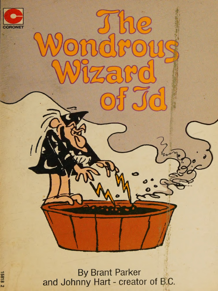 Wizard of Id: The Peasants Revolt | PDF | North American Comics ...