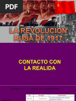 Examen Rev Rusa 4º Eso | PDF | Comunismo | Unión Soviética