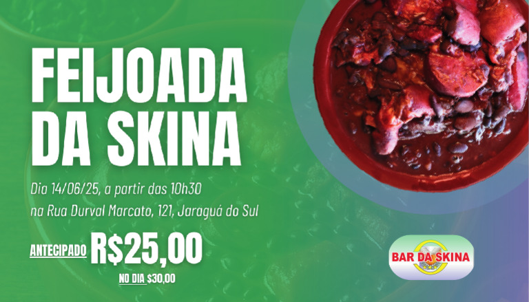 Feijoada Beneficente | PDF