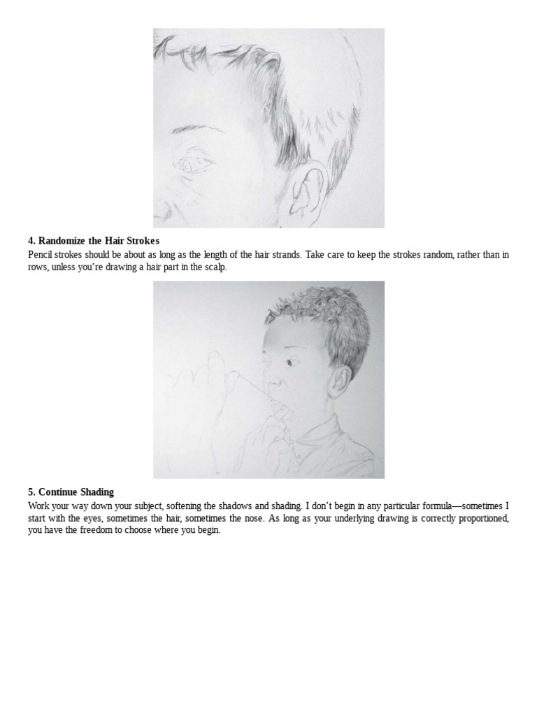 301_PDFsam_The Big Book of Realistic Drawing Secrets Easy Techniques ...