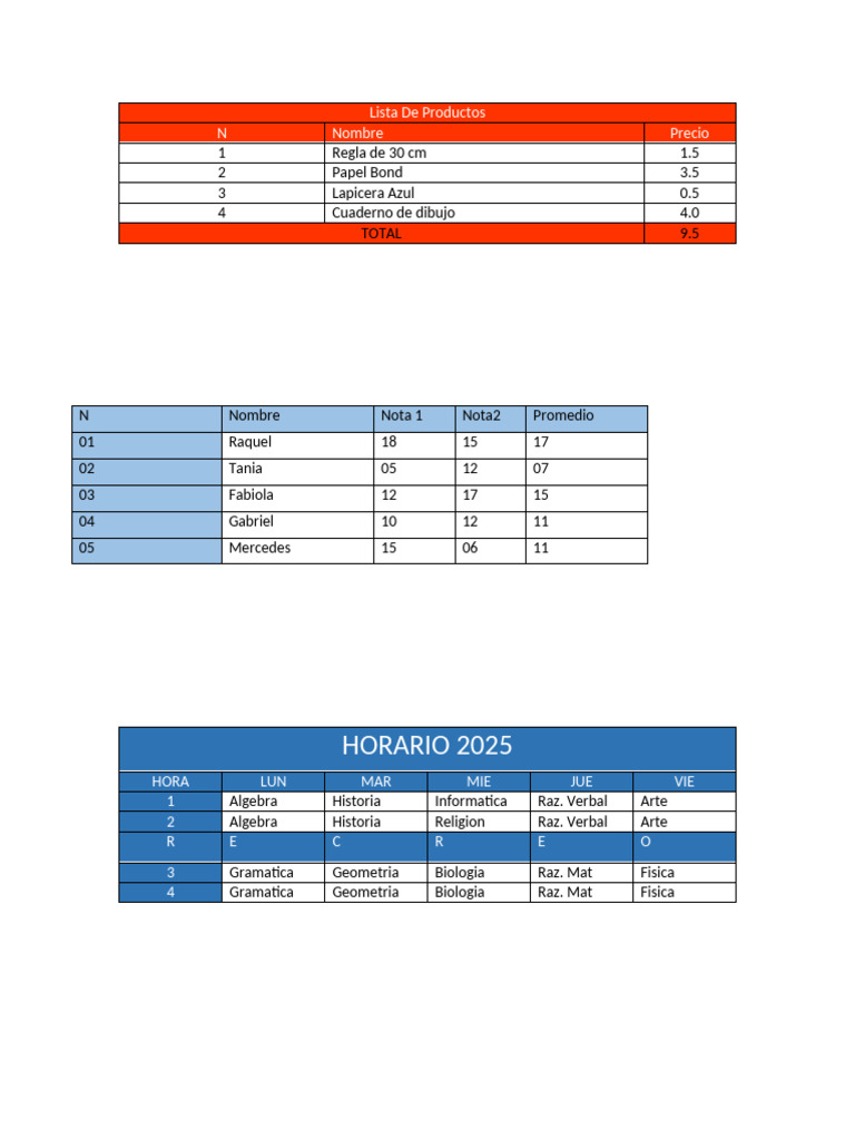 Practica Word Marvin Y Alessandro | PDF
