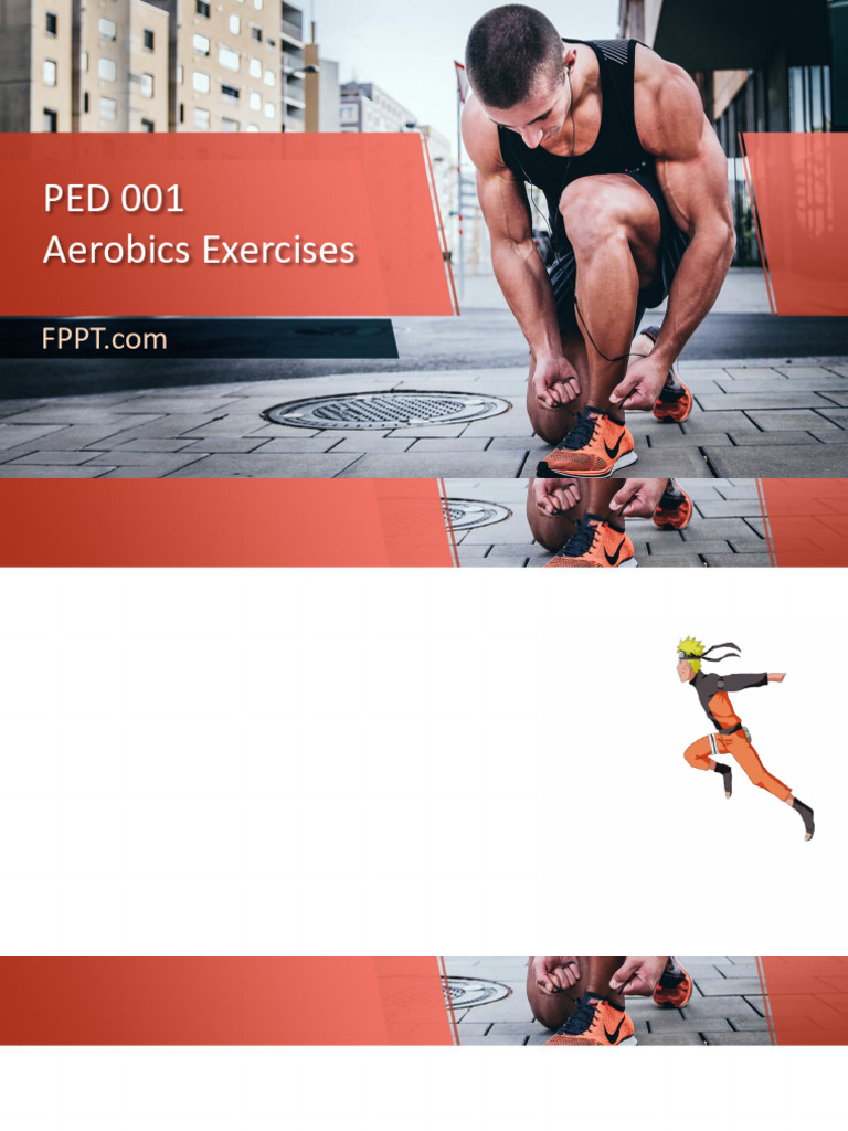 Essential Aerobics Exercises Guide | PDF | Strength Training | Physical ...