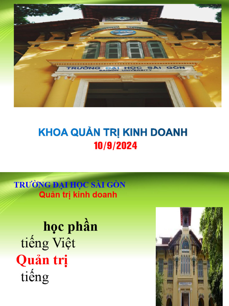 Chuong 1 Tong Quan QTTC | PDF