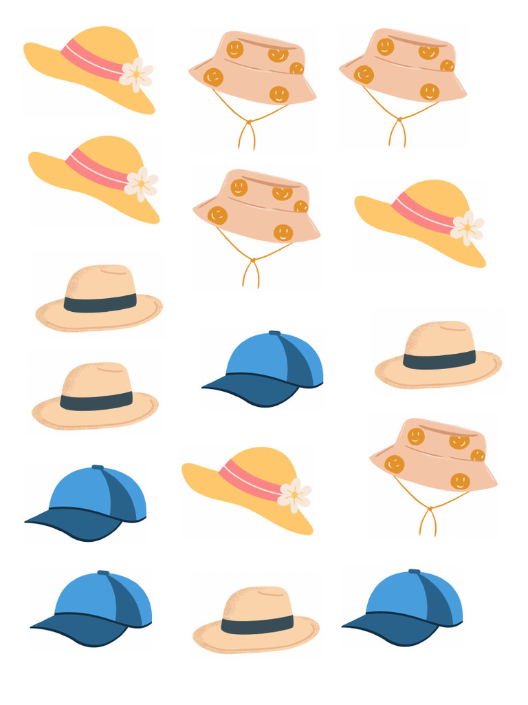 Hats | PDF
