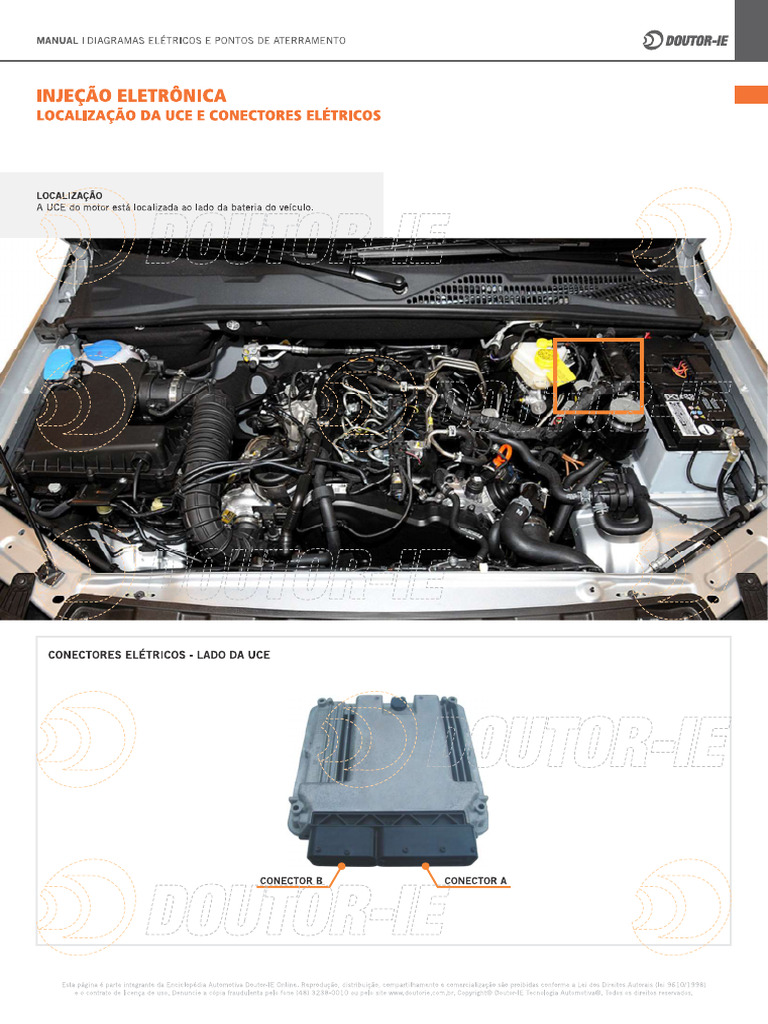 Amarok Esquema Elétrico | PDF