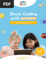 LKPD - Coding For Kids | PDF