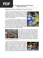 Narrative Report - Gintong Aral Project - Wave 1 | PDF | Storytelling ...