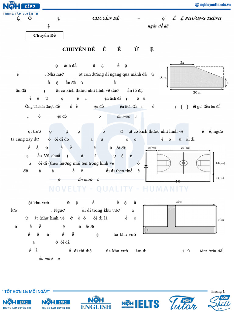 Chuyên Đề Premium Viete - Hpt | PDF