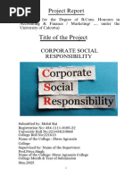 GR12 BSTD 2025 Research Project Eng | PDF | Corporate Social Responsibility