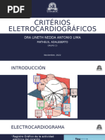 Tipos de Ritmos Cardíacos y Bloqueos AV | PDF