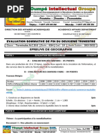 Modèle Fiche de Préparation - APC | PDF