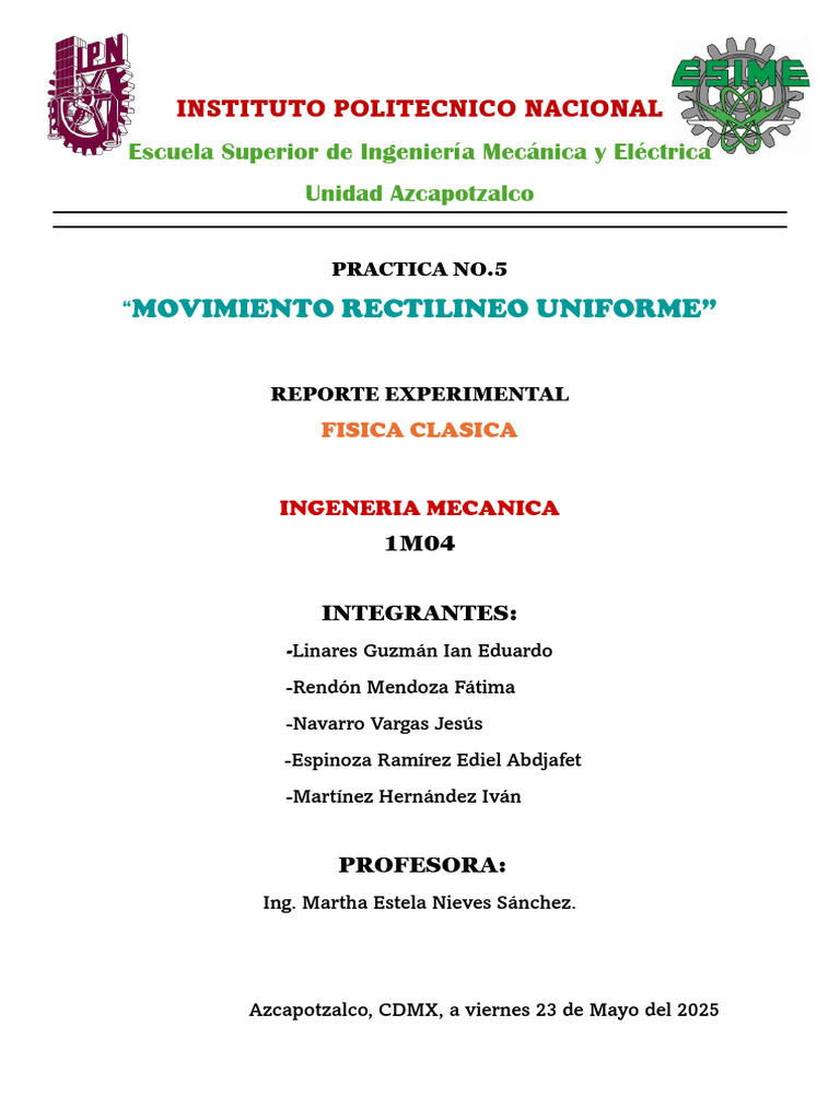 Metodo Runge Kutta RK4 | PDF | Velocidad | Fuerza