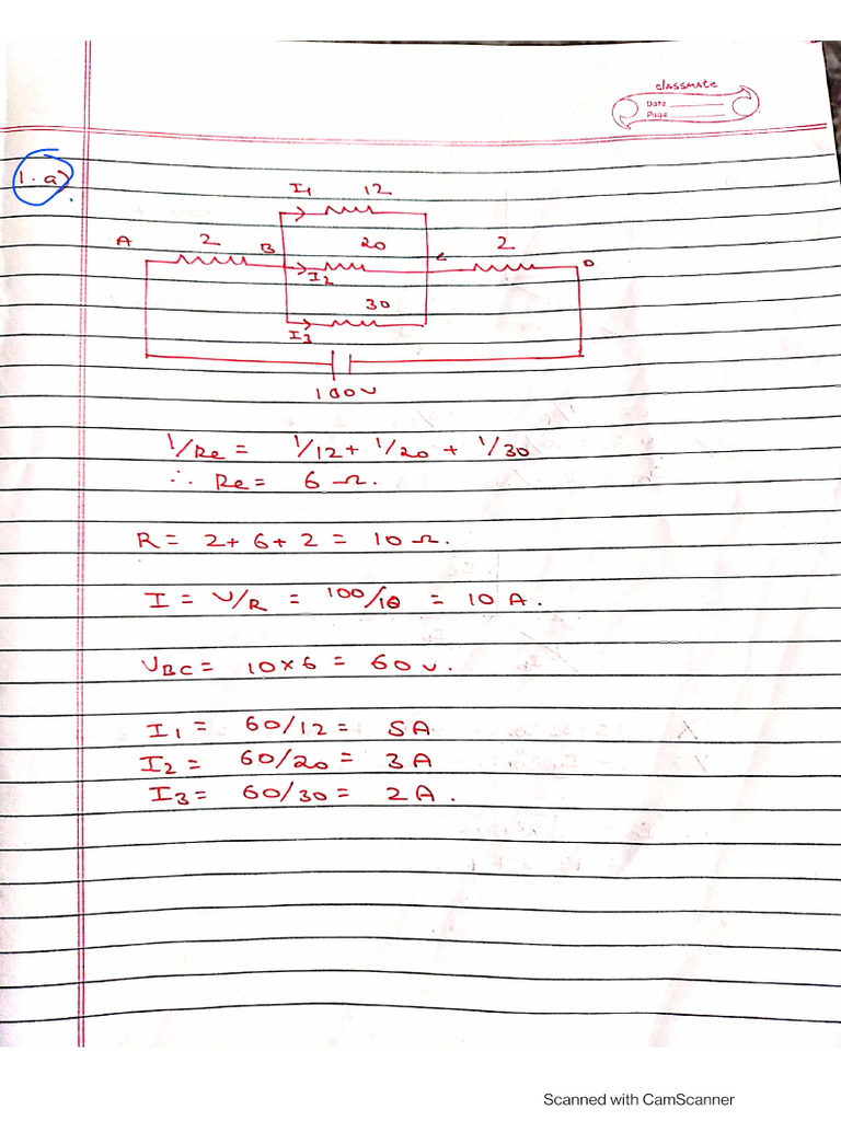 Bs2 Old Is Gold (DC, 3 Phase, Conductor Size) | PDF