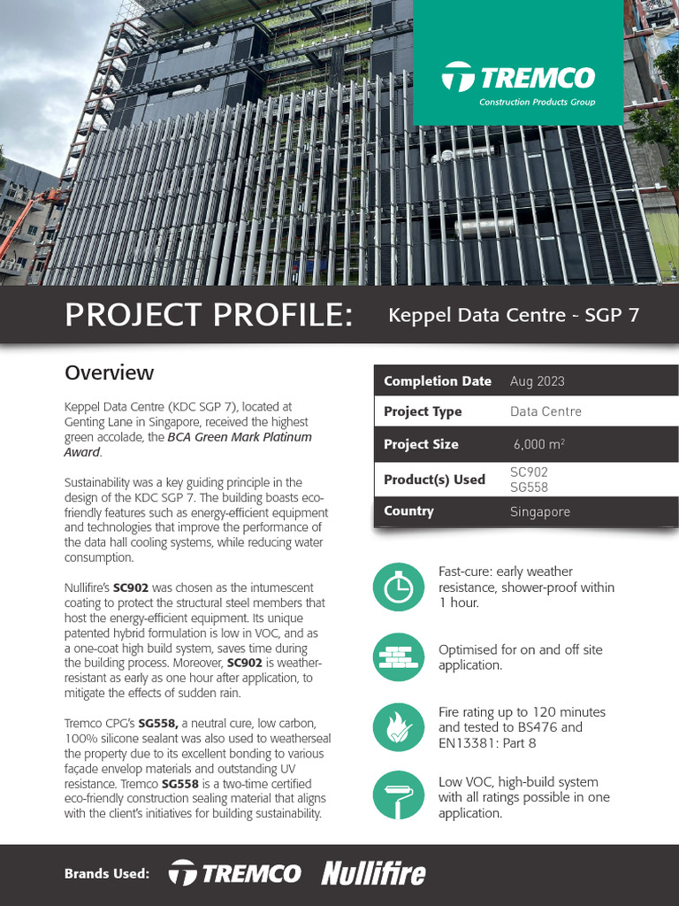 TCPG Case Study KDC SGP 7 | PDF