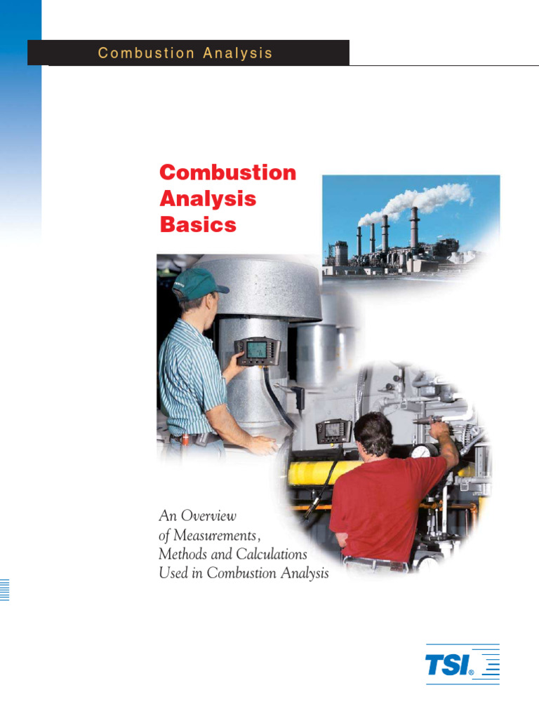 An Overview of Measurements Methods and | PDF | Combustion | Exhaust Gas