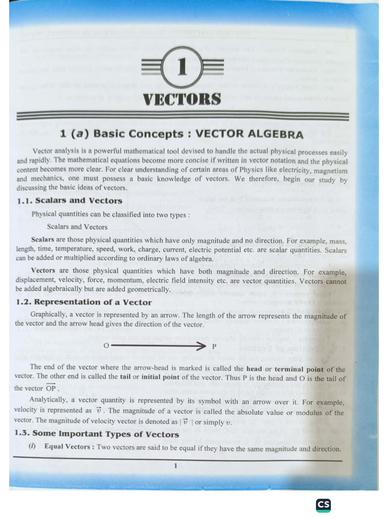 Bsc Semester 2 Physics Unit 1 | PDF