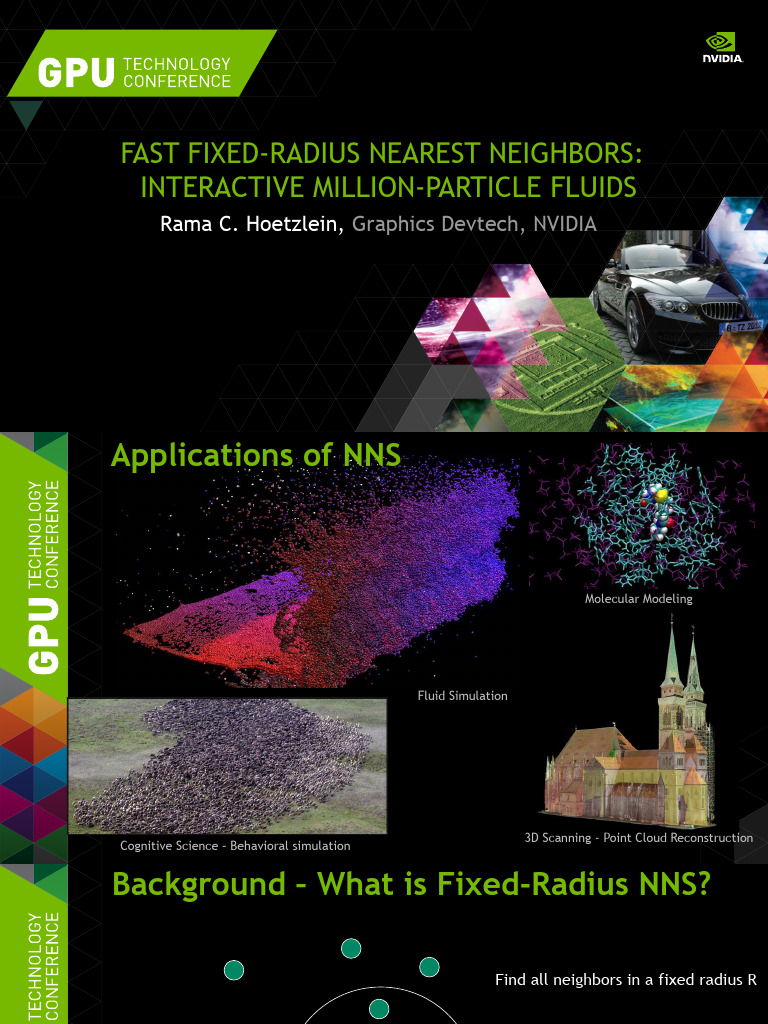 Fast Nearest Neighbors for Fluid Simulations | PDF | Algorithms ...
