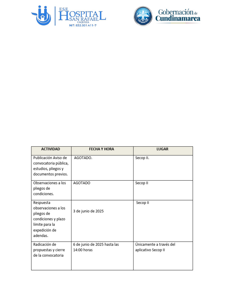 Adenda 01 Conv 005 | PDF