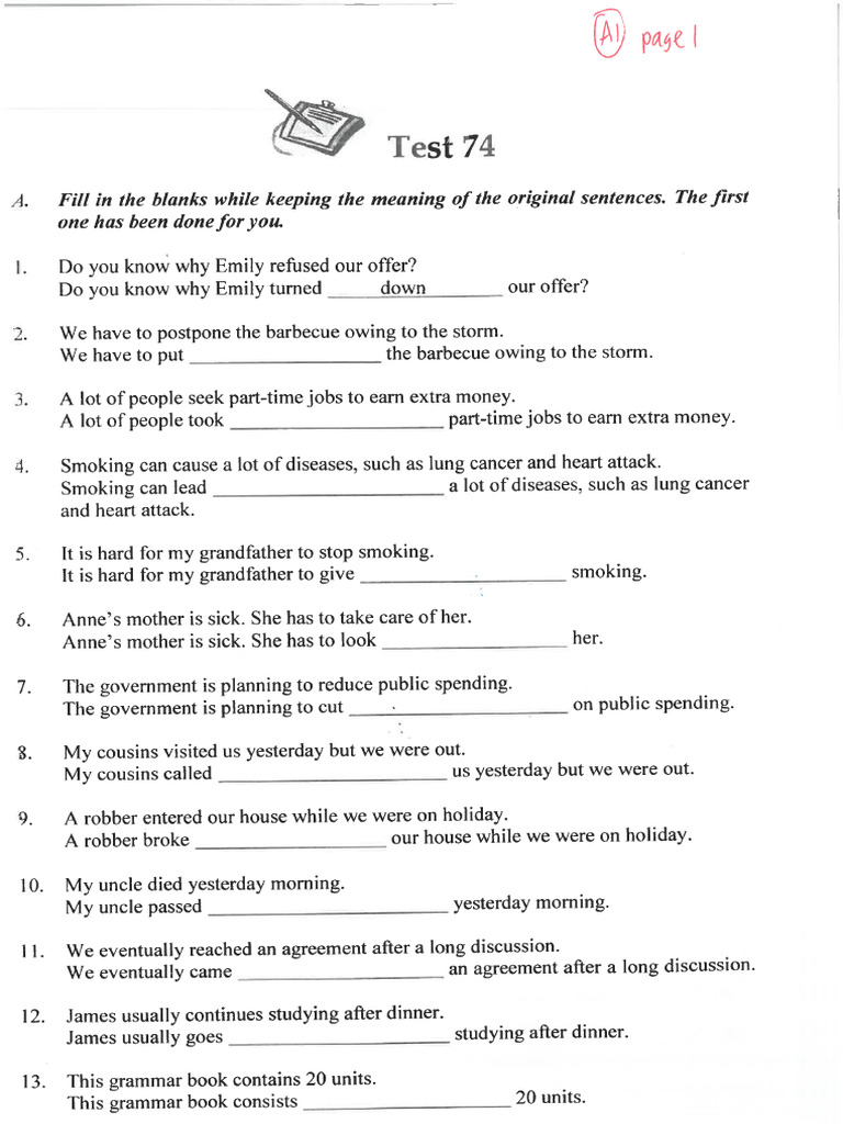 S1 Notes | PDF