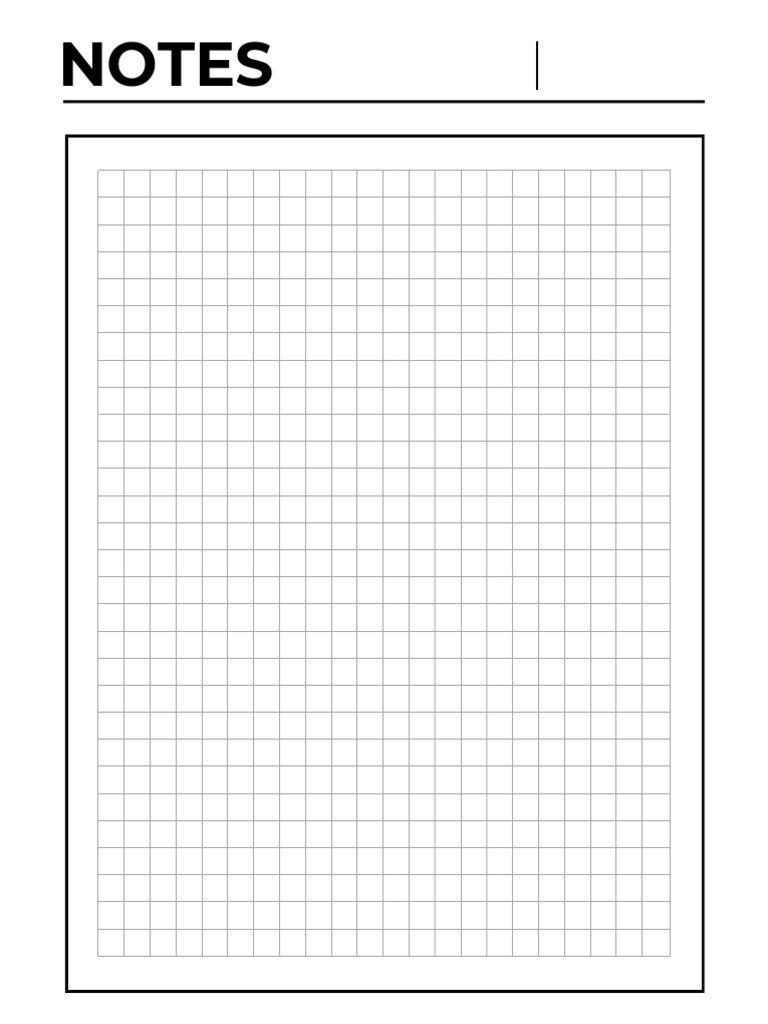 Hojas para Libretas | PDF