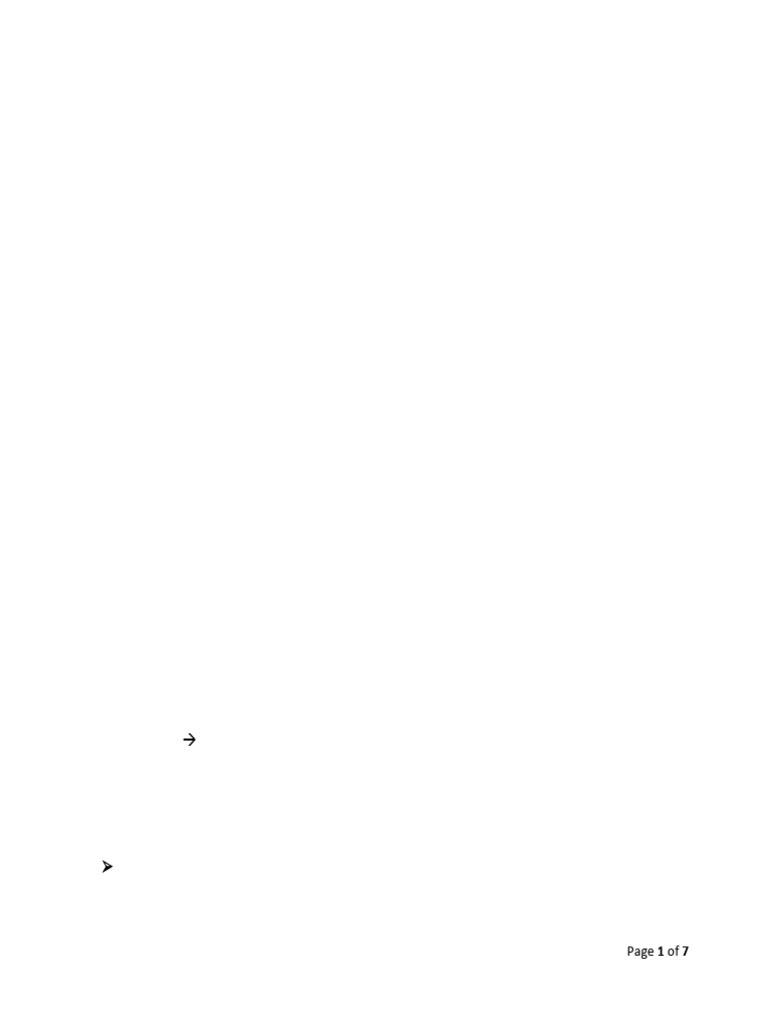 Checking & Verification Handout | PDF | Dentistry | Dentistry Branches