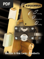 Catalogue Interlocking RONIS | PDF | Switch | Electrical Wiring