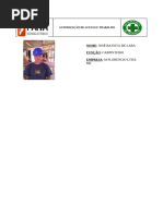 Modelo de Carta de Pedido de Demissão (Próprio Punho) - Reginaldo PDF | PDF