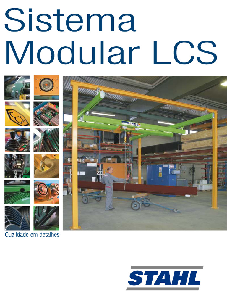 Sistema Modular LCS | PDF
